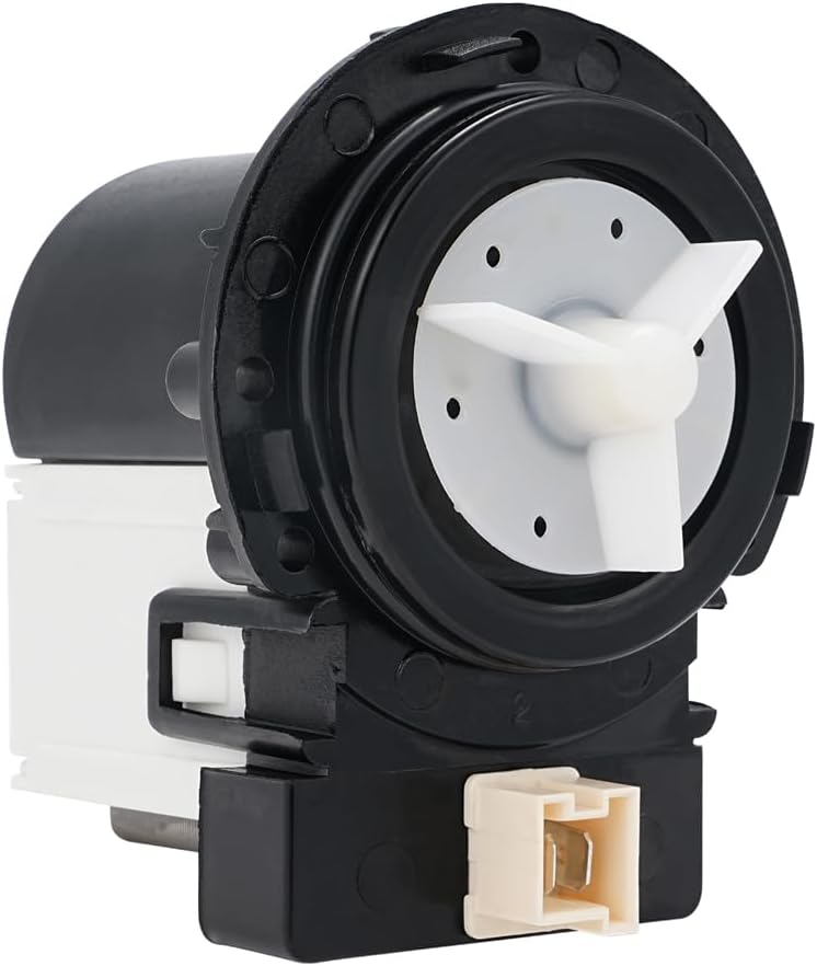 Amazon.com: ApplianPar DC96-01585L Washer Drain Pump for Samsung ...