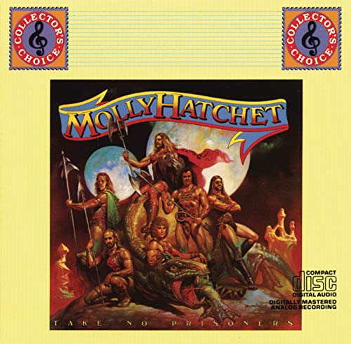 Play Take No Prisoners by Molly Hatchet on Amazon Music
