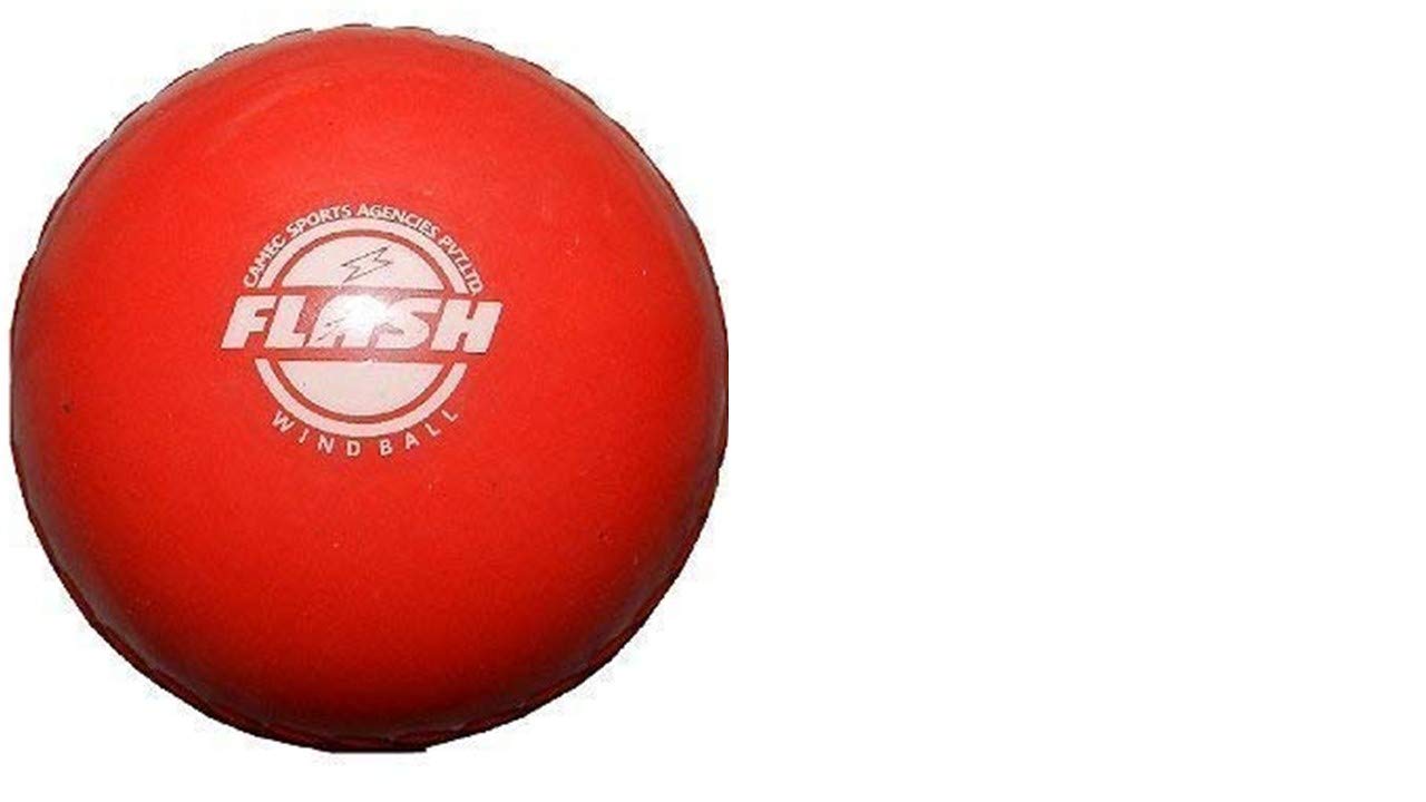 KINGSMEN LINE Flash Wind Ball Synthetic Ball (Soft Ball) 3 Ball Pack ...