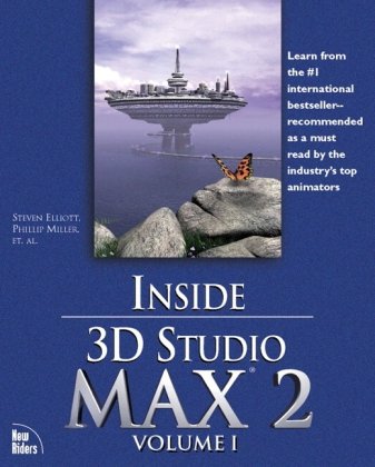 Amazon | Inside 3D Studio MAX 2, Volume 1 | Williamson, Mark | Graphics ...