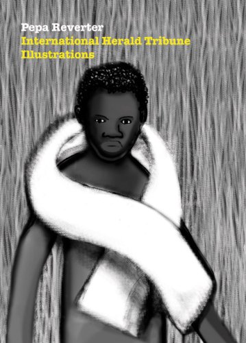 Pepa Reverter: International Herald Tribune Illustrations (Spanish and ...