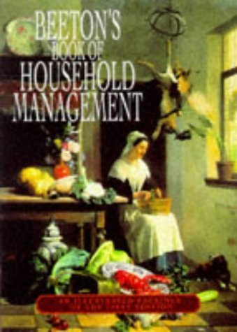 Beeton's Book of Household Management by Beeton, Mrs. (1995) Paperback ...