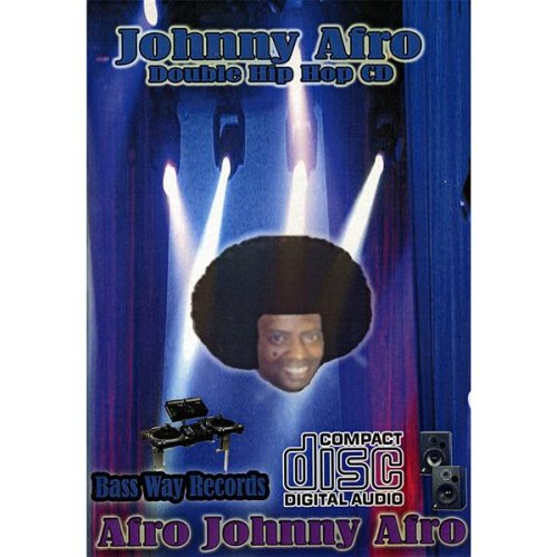 Johnny Afro - Afro Johnny Afro - Amazon.com Music