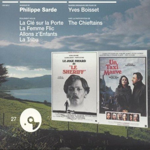 Un Taxi Mauve / Le Juge Fayard / O.S.T.: Various Artists, Philippe ...
