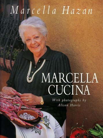 Marcella Cucina: Amazon.co.uk: Hazan, Marcella: 9780333725955: Books