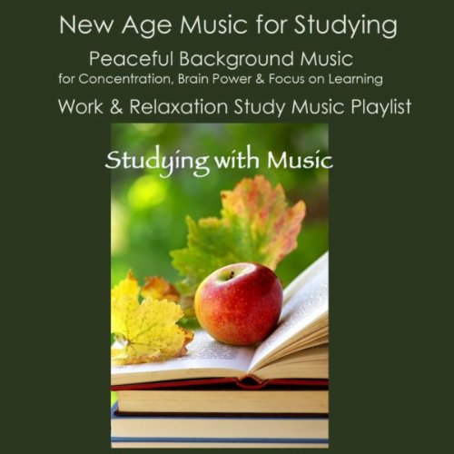Amazon.com: Studying with Music: New Age Music for Studying, Peaceful ...