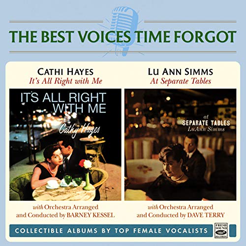 Amazon MusicでCathi Hayes & Lu Ann SimmsのIt's All Right with Me / At ...