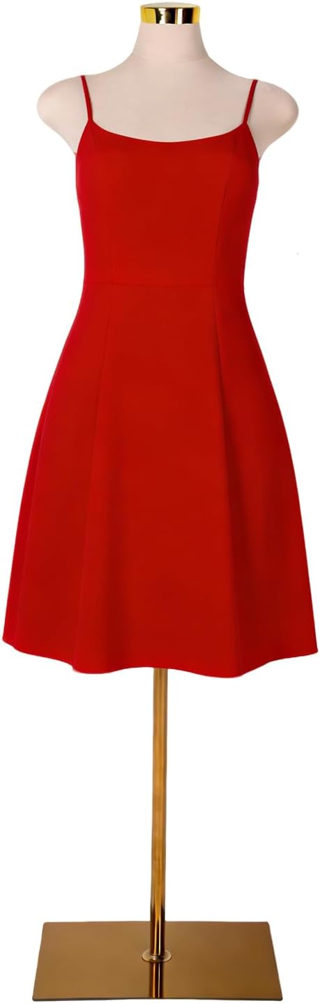 Amazon.com: Kinfant Beige Sexy Female Mannequin Torso- Adjustable 60 ...