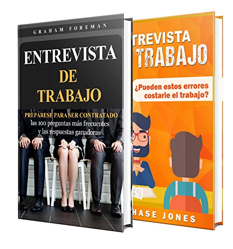 Entrevista de Trabajo: Una Guía Esencial que Contiene 100 Preguntas ...
