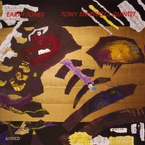 Amazon.com: Earth Tones : Tony Martucci: Digital Music