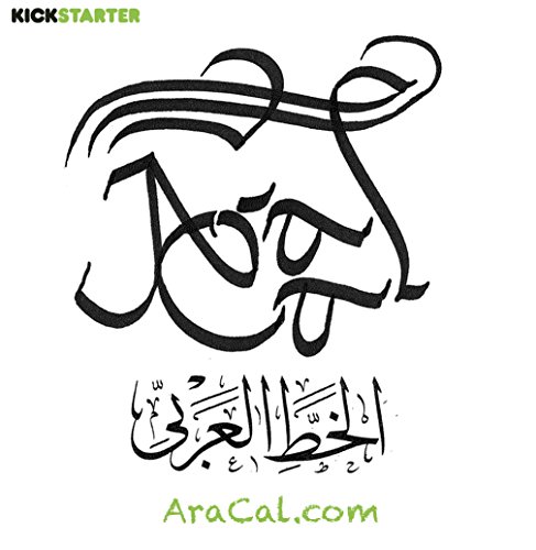 Aracal: Arabic Calligraphy: Evolution Through Time eBook : Ayoub, Wafic ...