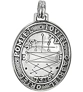 Amazon.com: Moonlight Mysteries Sterling Silver Symbol Of Wizardry ...