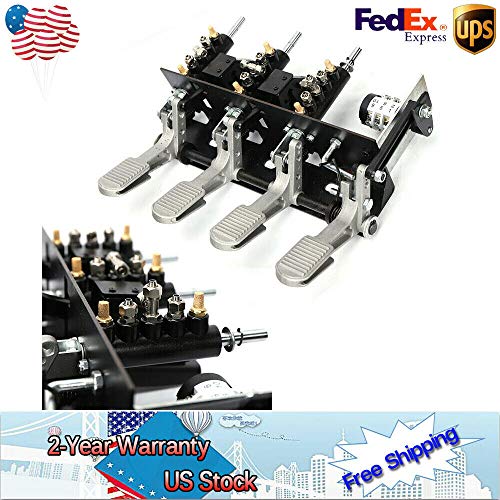 Buy MONIPA Air Control Valve Foot Pedal Valve Tire Changer Machine ...