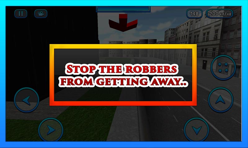 Autista Simulator 3D Duty Cop: app su Amazon Appstore