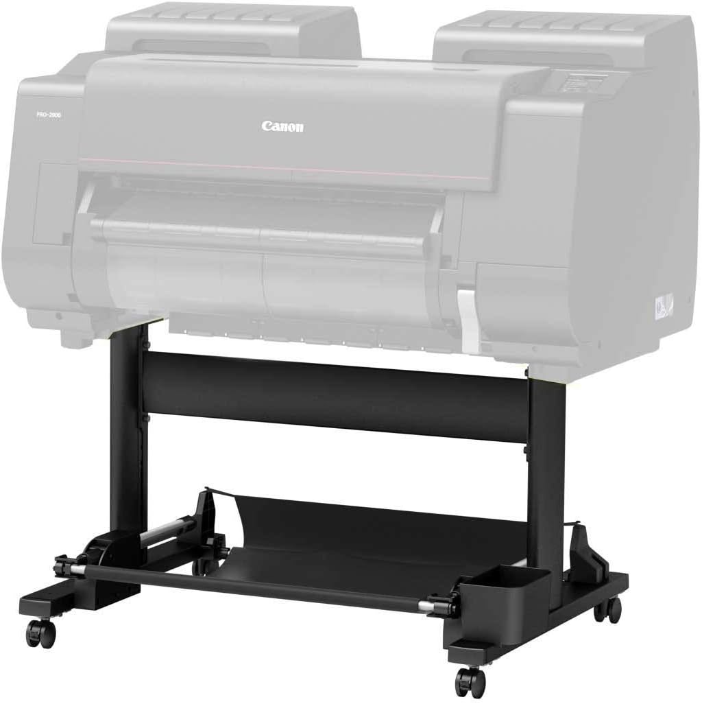 Canon SD-21 Printer Stand for IPF Pro-2000/Pro-2100, Black: Printer ...