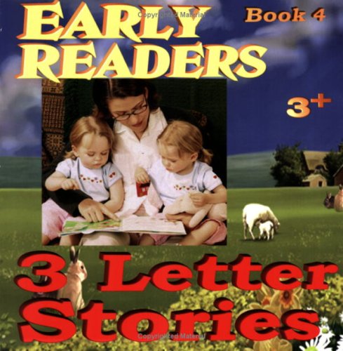 Buy Early Readers 3 Letter Stories Book Online at Low Prices in India ...