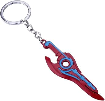 Amazon.com: DOAMLIERWE New 2026 12Cm Monado Pyra Mythra Rex Weapon ...