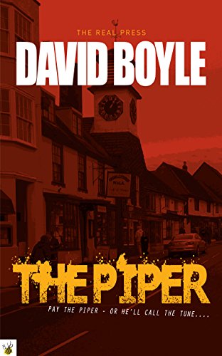 The Piper - Kindle edition by Boyle, David. Literature & Fiction Kindle ...