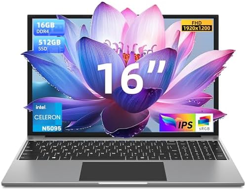 Amazon.com: jumper Laptop, Celeron N4100 CPU, 4GB RAM 128GB EMMC ...