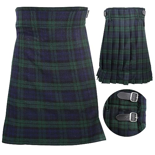 What is the history behind the kilt?