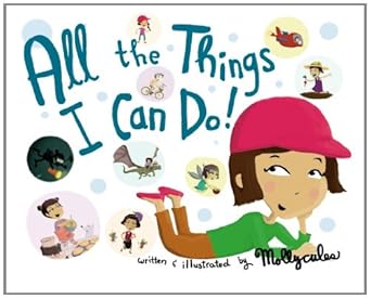 Buy All the Things I Can Do! Book Online at Low Prices in India | All ...