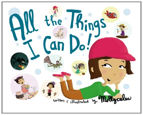 Buy All the Things I Can Do! Book Online at Low Prices in India | All ...