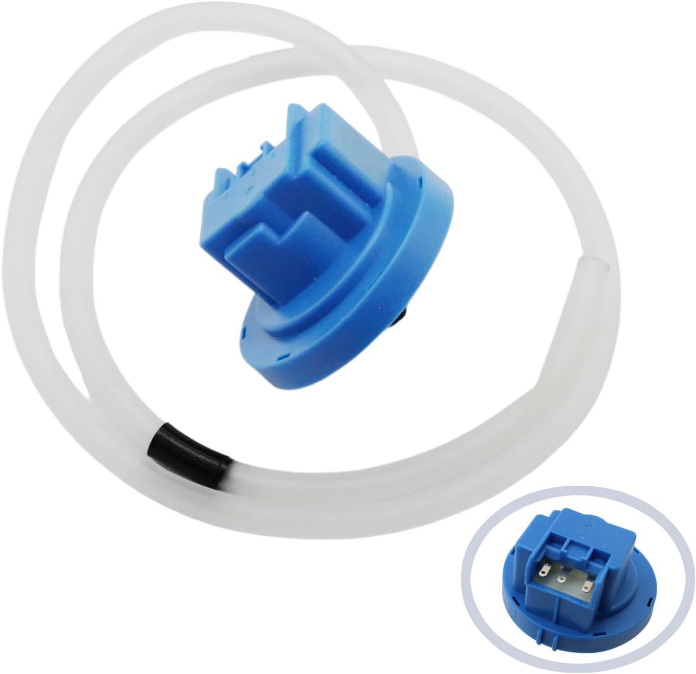 Amazon.com: Washer Water Level Switch Fits for Samsung WA48, WA50, WA52 ...