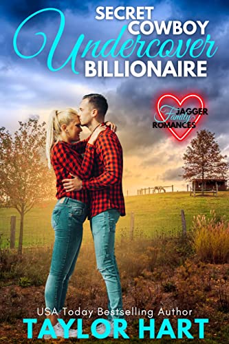 Amazon.com: Secret Cowboy Undercover Billionaire: Jagger Family ...