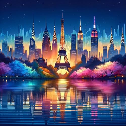 Amazon Music - Tunisia Techno Girl XOのCapitals in Color (Lofi Impressions from World Capitals ...