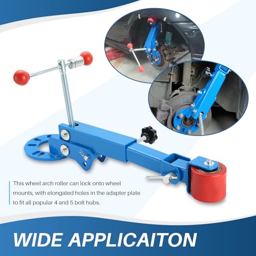 Snapklik.com : Fender Roller Tool Reforming Extending Tool, Heavy Duty ...