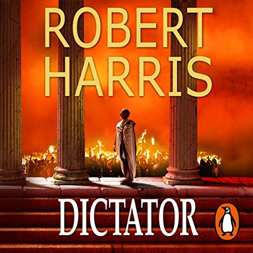 Dictator (Audio Download): Robert Harris, David Rintoul, Random House ...