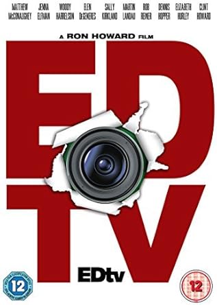 EDtv [DVD]: Amazon.co.uk: DVD & Blu-ray