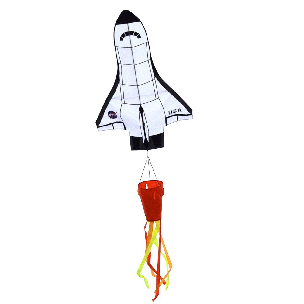 Amazon.com: Space Shuttle Kite : Toys & Games