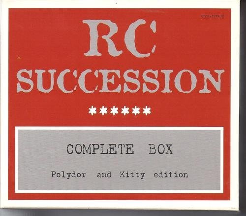 RC SUCCESSION - Complete Box - Amazon.com Music
