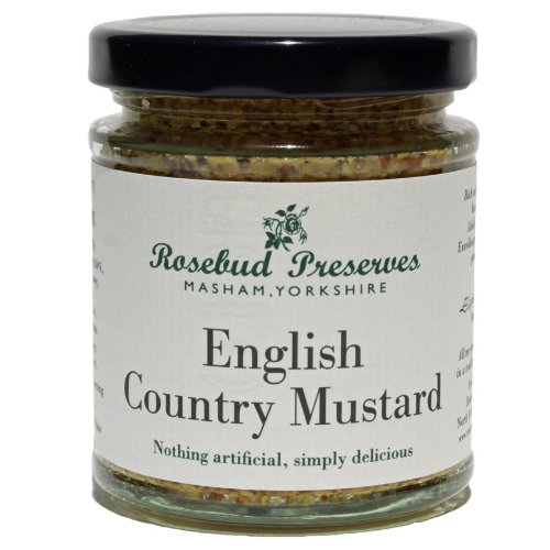 Englisch Land Senf - 170g : Amazon.de: Lebensmittel & Getränke