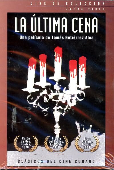 Amazon.com: La Ultima Cena : Actores: Nelson Villagra, Silvano Rey ...