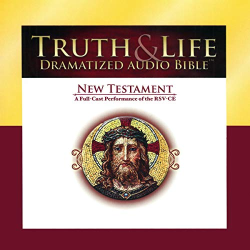 Amazon.com: The Word of God Audio Bible: New Testament, a Full-Cast ...