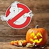 Amazon.com: Ghostbusters Classic Logo Metal Sign - Vintage Ghostbusters ...