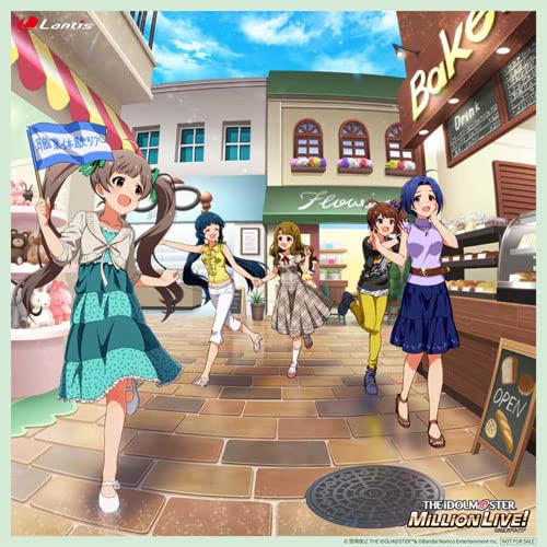 Amazon.co.jp: 【Amazon.co.jp限定】THE IDOLM@STER MILLION LIVE! M@STER ...
