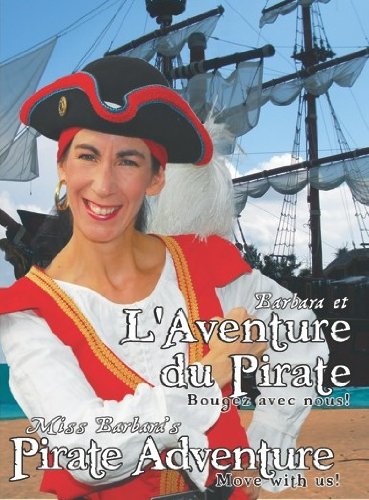 Amazon.com: Miss Barbara's Pirate Adventure : Barbara Diabo, David ...