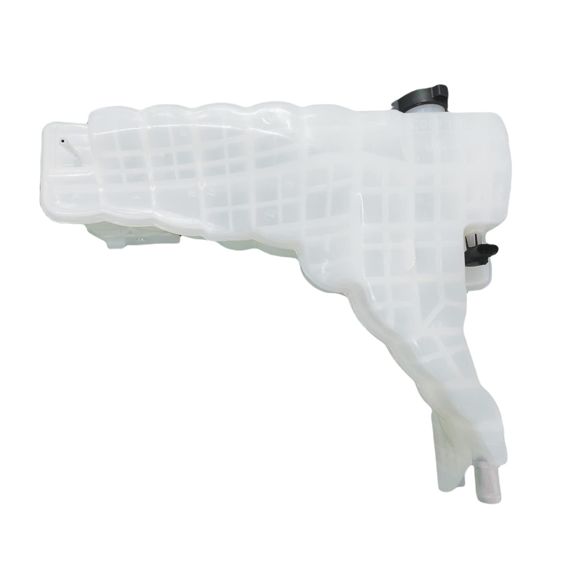 Snapklik.com : Coolant Reservoir For Peterbilt 579, Kenworth T680 T880 ...