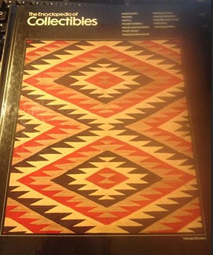 Encyclopedia of Collectibles: Matchsafes to Nursing Bottles: Time Life ...