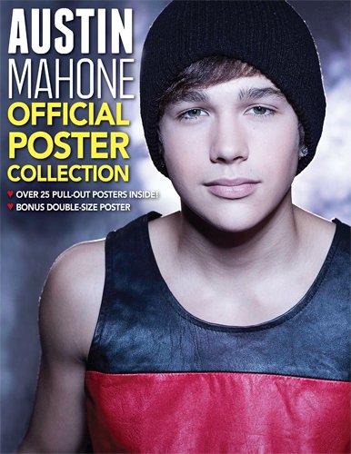 Austin Mahone Photo Collection: 9781465022295: Amazon.com: Books