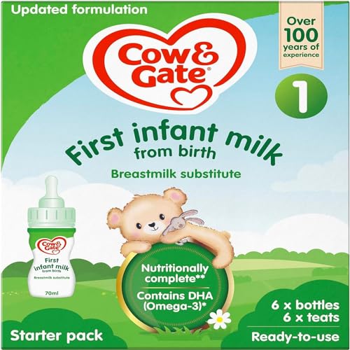 7 Best Baby Formula Milk 2022 UK (From Birth To Growing Up)