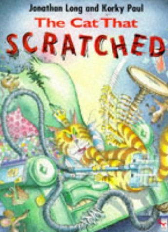 The Cat that Scratched: Long, Jonathan: 9780099353713: Amazon.com: Books
