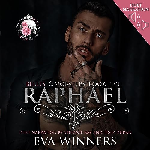 Amazon.com: Raphael: Enemies to Lovers Mafia Romance (Belles & Mobsters ...