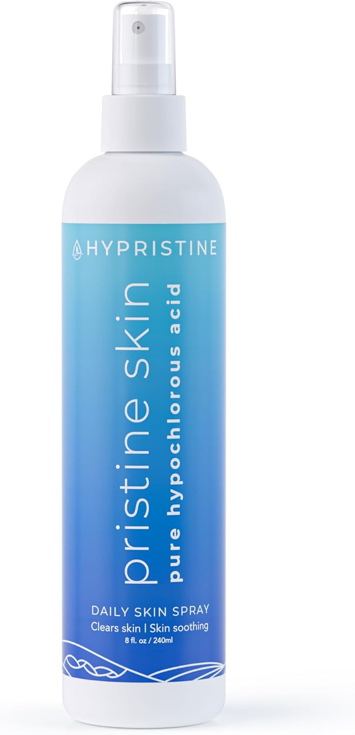 Amazon.com: HYPRISTINE Advanced Face & Body Spray and Cleanser for ...