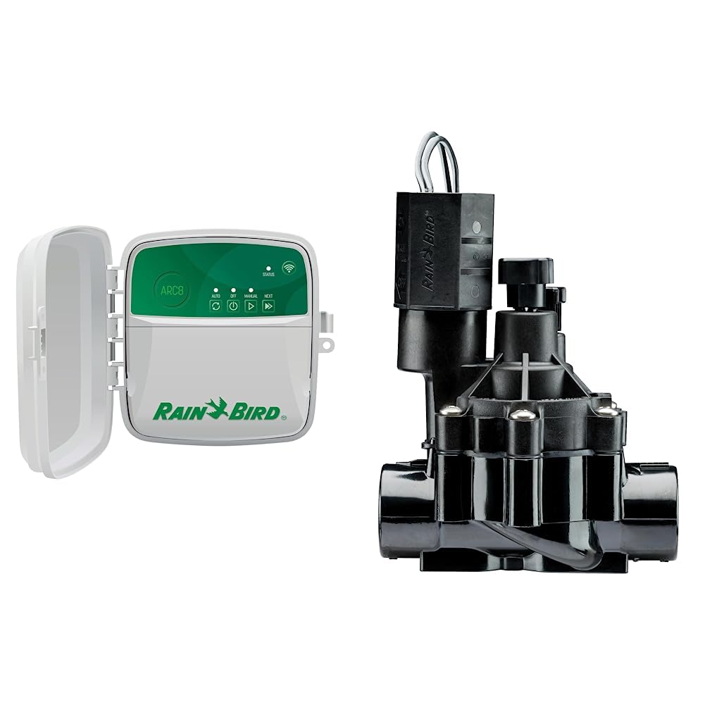 Amazon.com : Rain Bird ARC8 App-Based Indoor/Outdoor Smart Irrigation ...