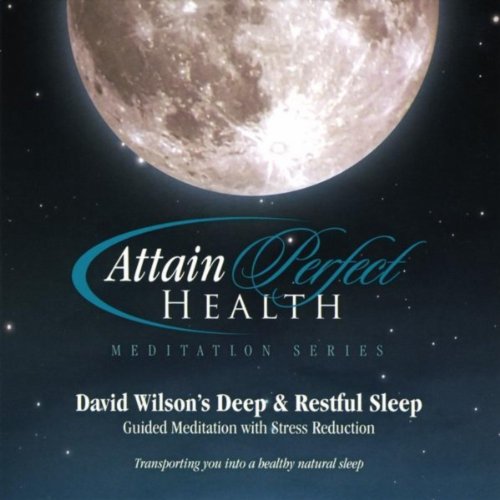 Play Meditation for a Deep & Restful Sleep by David Wilson on Amazon Music