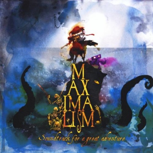 Play Soundtrack for a Great Adventure by Maximalism on Amazon Music